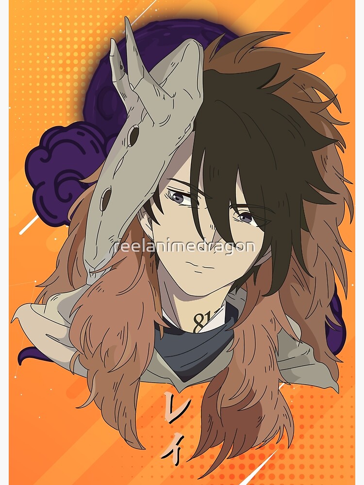 "Ray Promised Forest - The Promised Neverland" Poster for Sale by ...