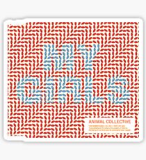 Animal Collective: Stickers | Redbubble