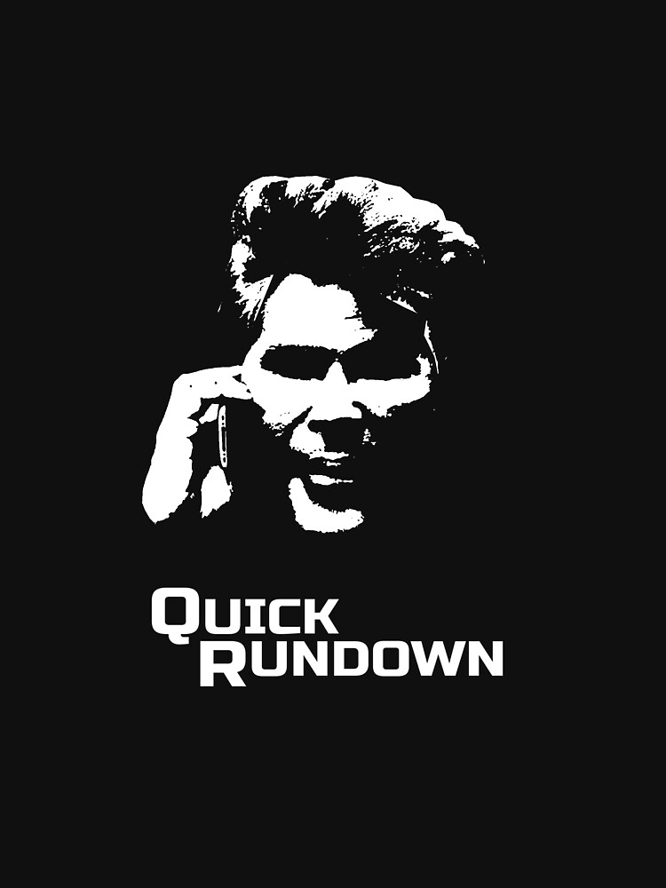 "Bogdanoff - Quick Rundown" T-shirt for Sale by kevrudnicki | Redbubble ...