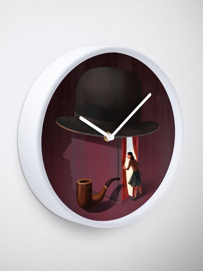 "Rene Magritte Print/Rene Magritte Poster/Rene Magritte Print/Rene ...