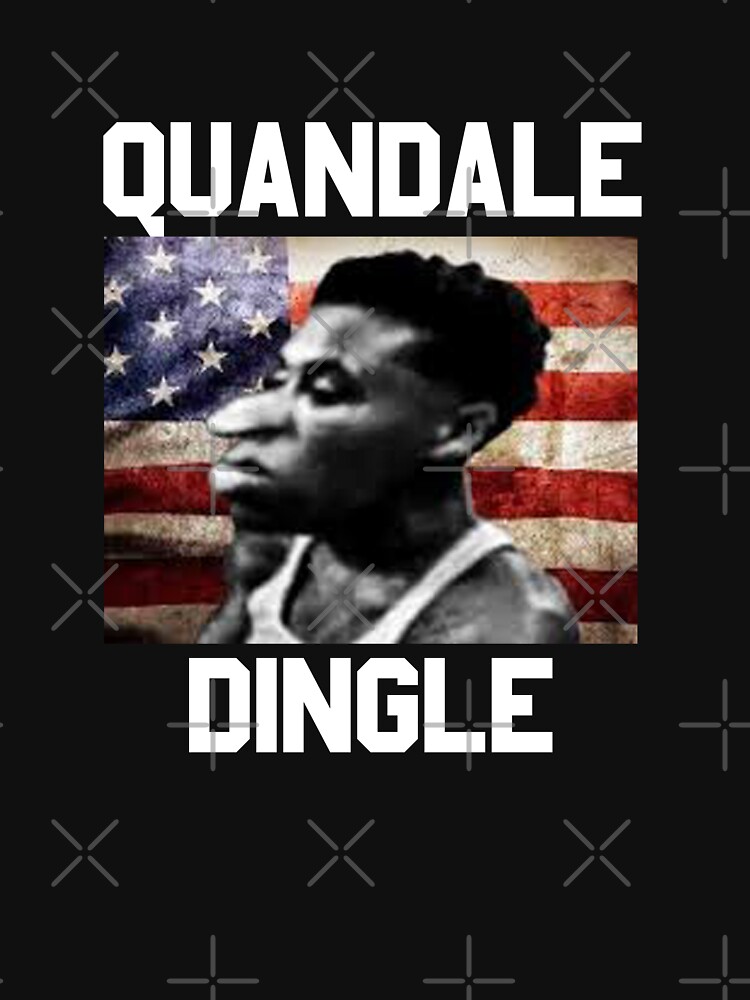 "Quandale dingle, funny Family Gift idea" T-shirt by houssam-is-here ...