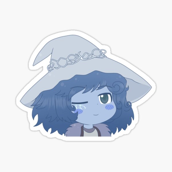 "Elden Ring - Ranni the Witch " Sticker for Sale by donsumi8866 | Redbubble