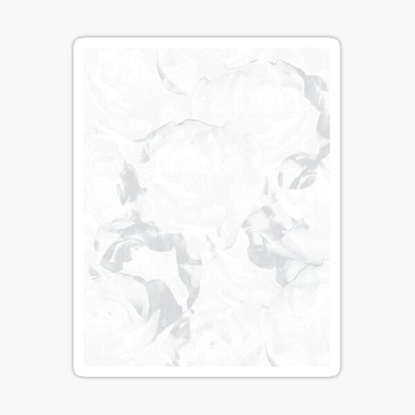 "Mist" Sticker by lmarsdesign | Redbubble