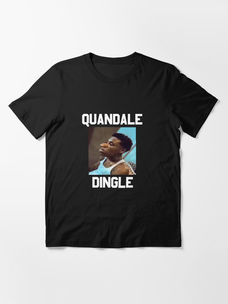 "Quandale Dingle Spotted At A Local Park, funny Family Gift idea" T ...