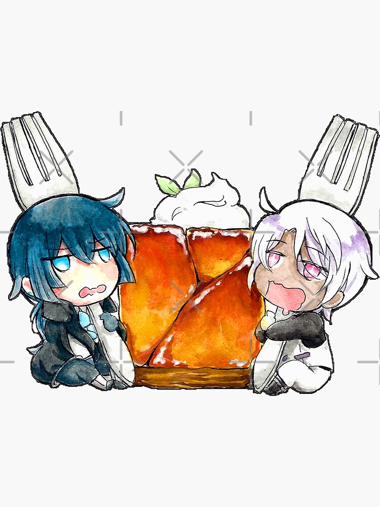 "vanitas funny" Sticker for Sale by med00 | Redbubble