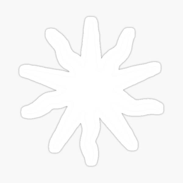 "Coil - Black Sun Threshold Logo - Band" Sticker by bigdaddynutnut ...