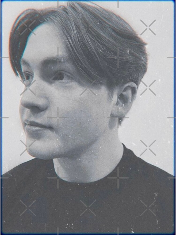 "kit connor" Poster for Sale by clio28 | Redbubble