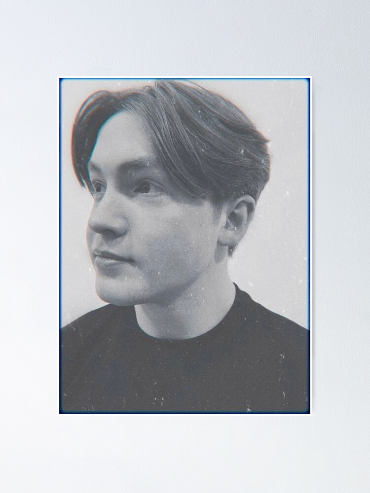 "kit connor" Poster for Sale by clio28 | Redbubble