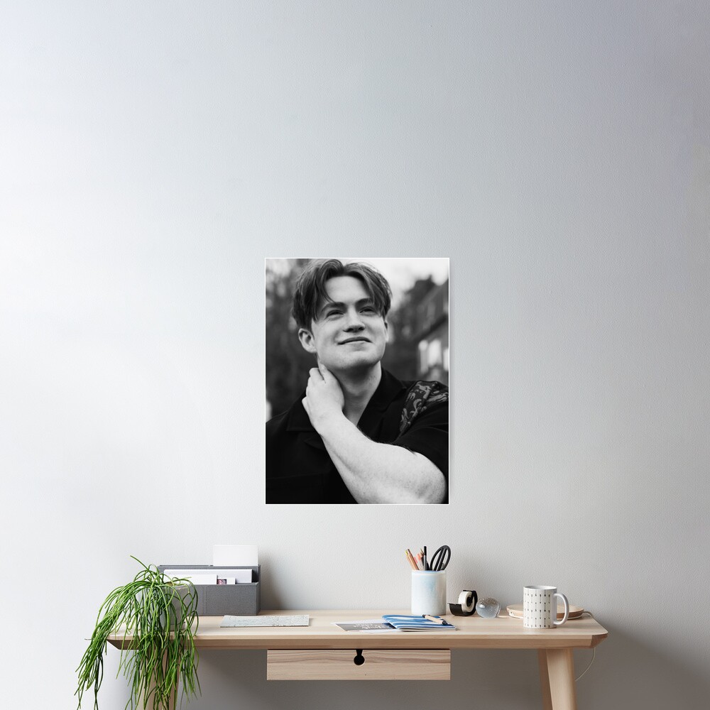 "kit connor" Poster for Sale by clio28 | Redbubble