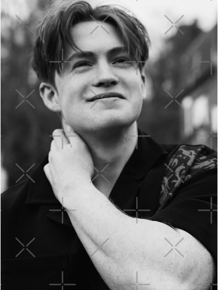 "kit connor" Poster for Sale by clio28 | Redbubble