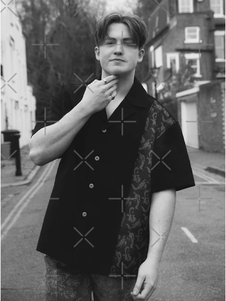 "kit connor" Sticker by clio28 | Redbubble