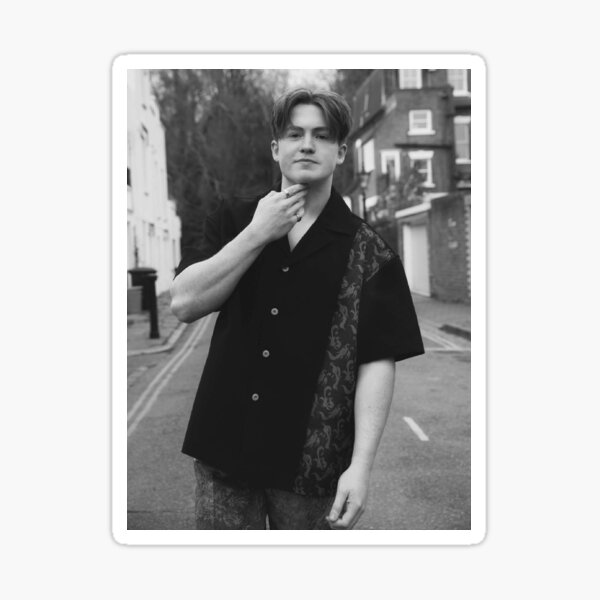 "kit connor" Sticker by clio28 | Redbubble