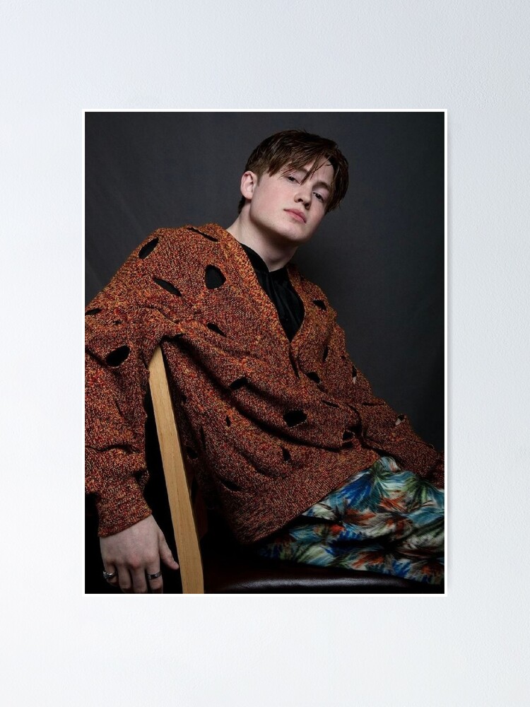 "kit connor" Poster for Sale by clio28 | Redbubble