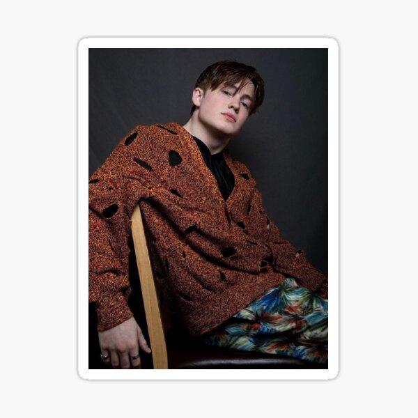 "kit connor" Sticker by clio28 | Redbubble