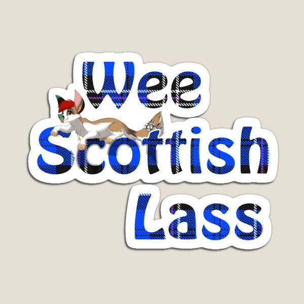 Wee Scottish Lass Gifts & Merchandise | Redbubble