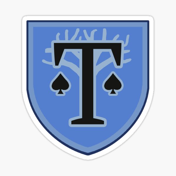 "Truham School Emblem - Heartstopper" Sticker for Sale by Truham ...