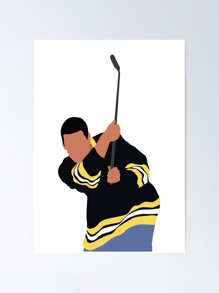 "happy gilmore movie" Poster by gengilust | Redbubble