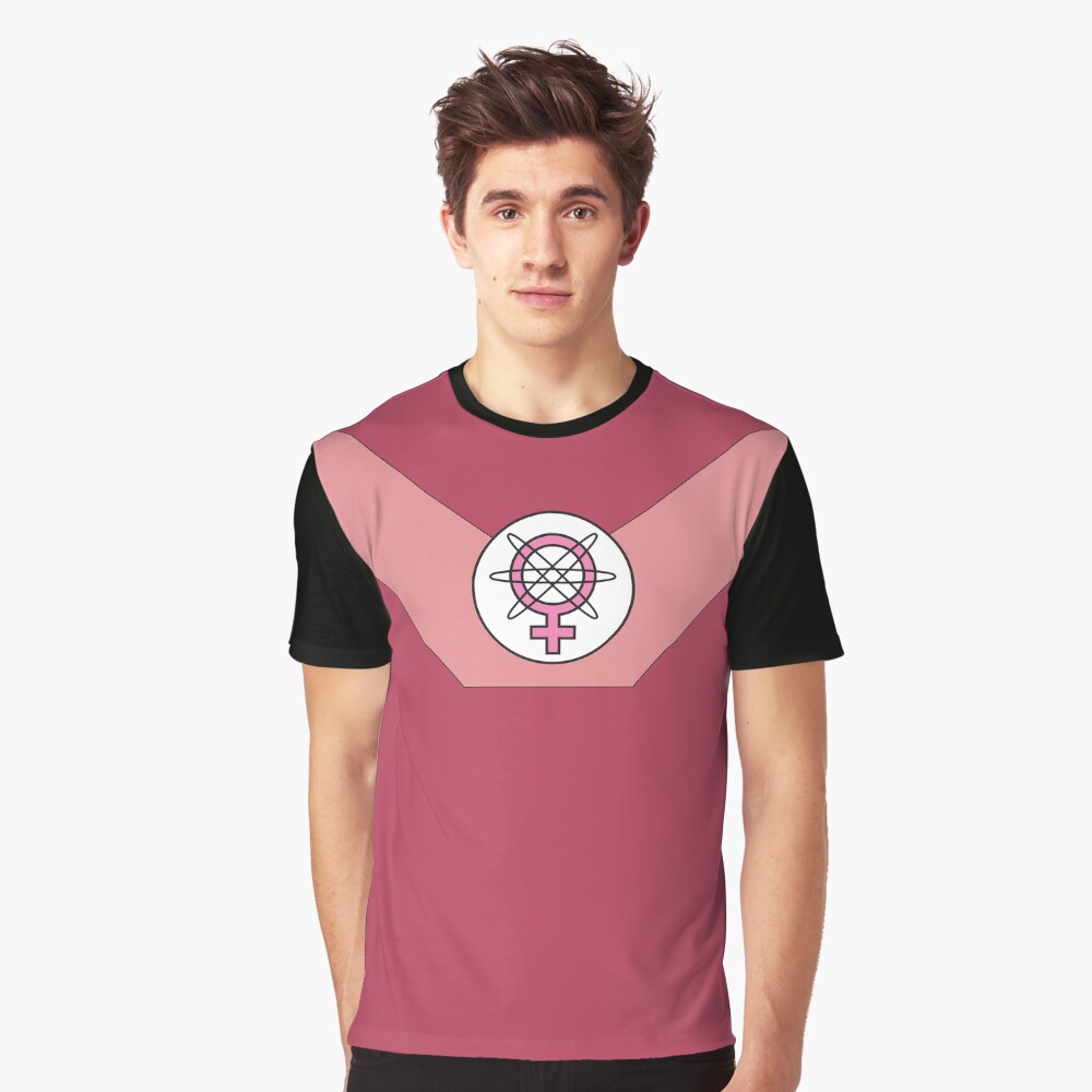 "Atom Eve Invincible Inspired Superhero Costume Comic Design" Sticker ...