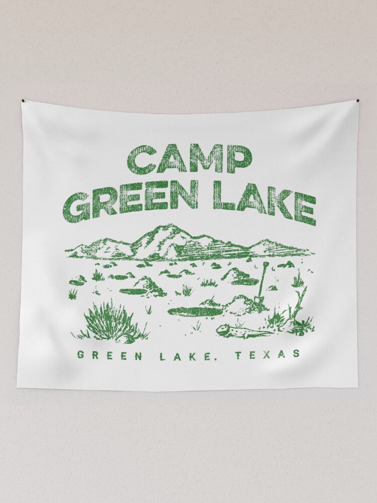 Camp Green Lake Logo
