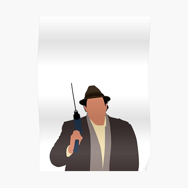 "Uncle Buck movie illustration" Poster for Sale by gengilust | Redbubble