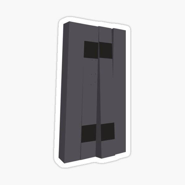 "tars interstellar movie" Sticker by gengilust | Redbubble