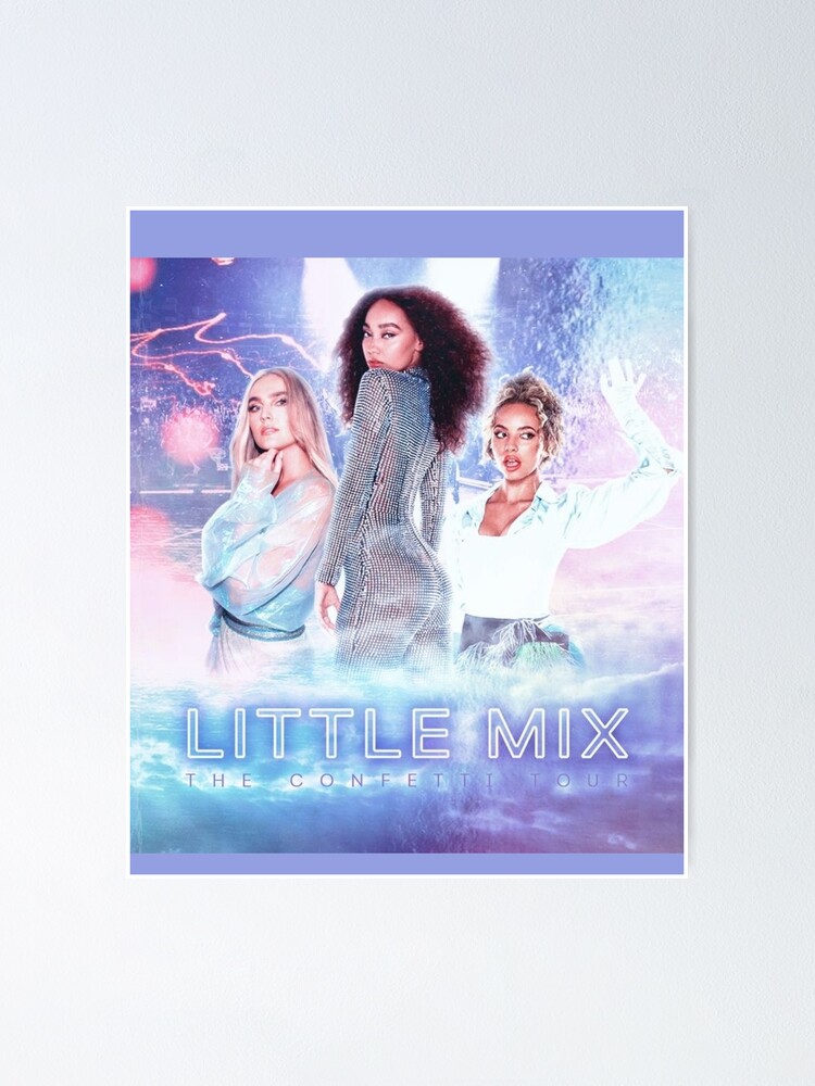 "Little mix " Poster for Sale by Sikoart | Redbubble