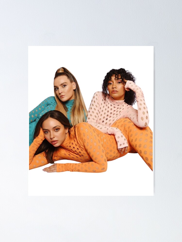 "Little mix" Poster for Sale by Sikoart | Redbubble