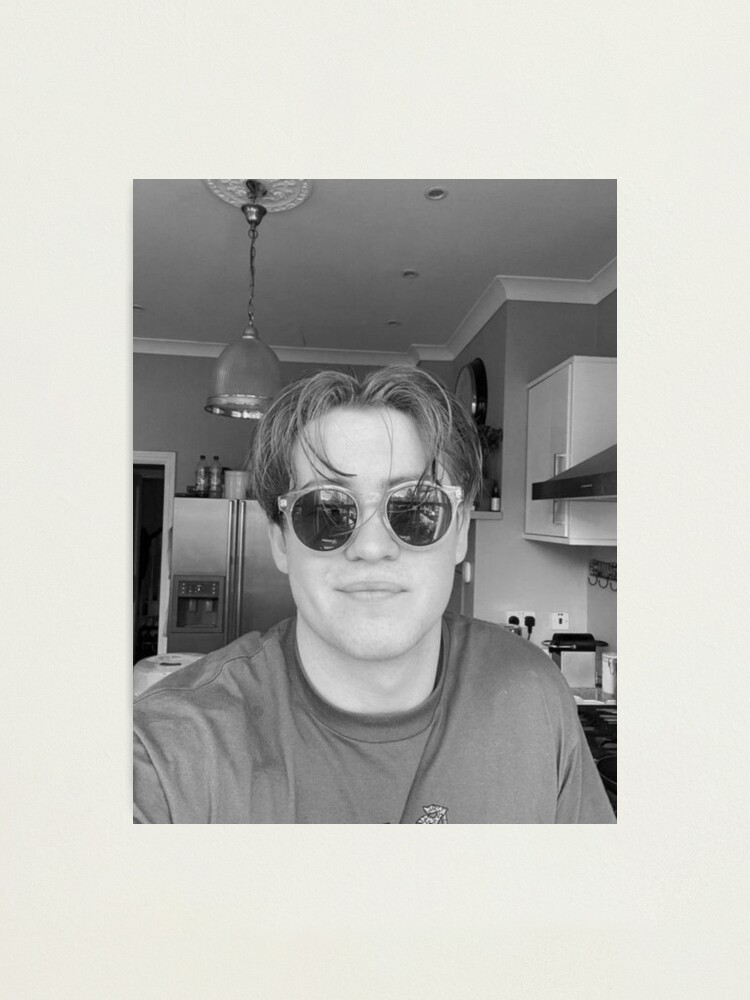 Impression photo « Affiche d'affiche de Kit Connor, affiche d'affiche ...