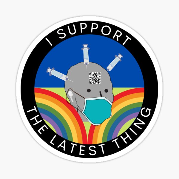 "NPC" Sticker by Integritystore | Redbubble