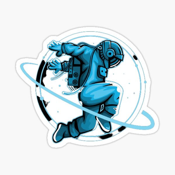 "Astral " Sticker for Sale by JEITOCARIOCA19 | Redbubble
