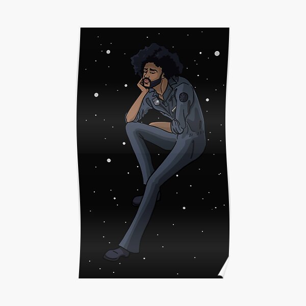 "clipping. Cargo 2331 fanart Splendor & Misery Space Odyssey " Poster ...