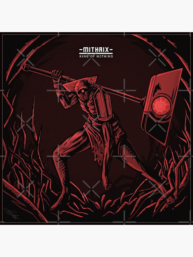 "Mithrix, King of Nothing, Risk of rain, Risk of Rain 2" Poster for ...