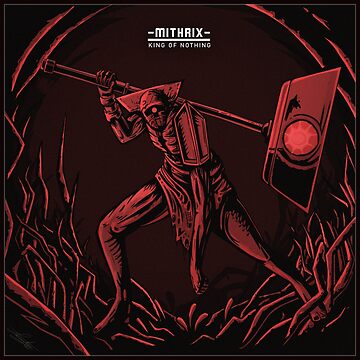 "Mithrix, King of Nothing, Risk of rain, Risk of Rain 2" Poster for ...