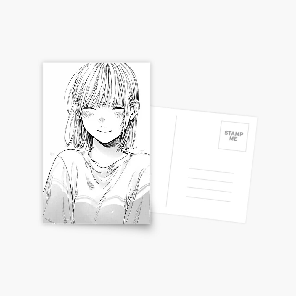 "Chinatsu Kano " Sticker for Sale by eikokim | Redbubble