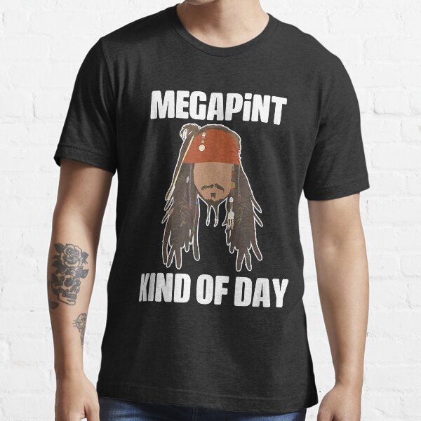 "Megapint Kind Of Day Apparel" T-shirt for Sale by ArthurClaessens ...