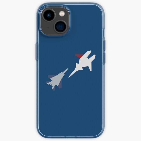 "Ace Combat Cipher VS Pixy " iPhone Case for Sale by Advertisements ...