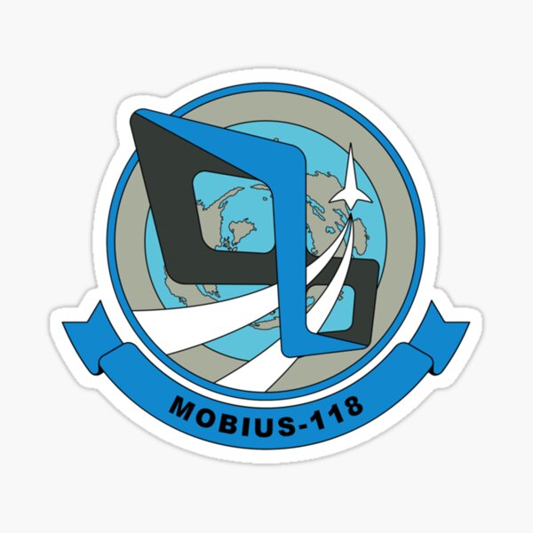 "Ace Combat Mobius Squadron " Sticker by Advertisements | Redbubble