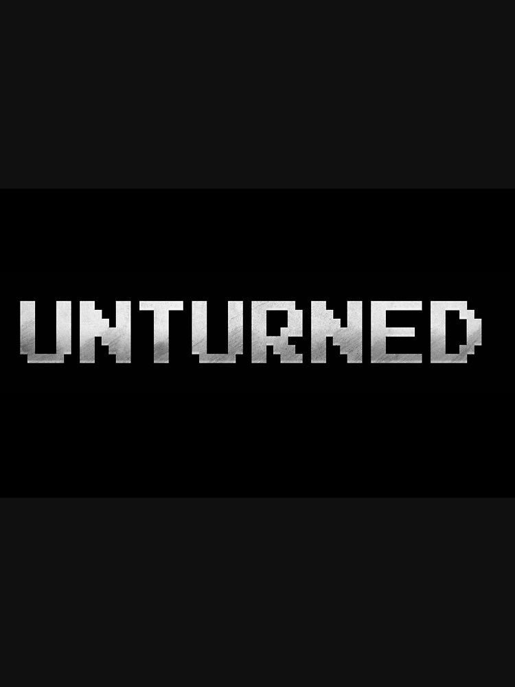 "Unturned" T-shirt by washclark | Redbubble