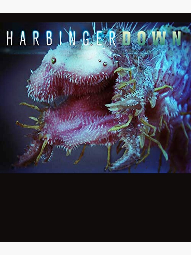 Harbinger Down