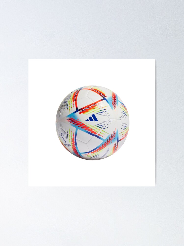 Póster «Al Rihla | Catar 2022» de NaMaloomAfraad | Redbubble