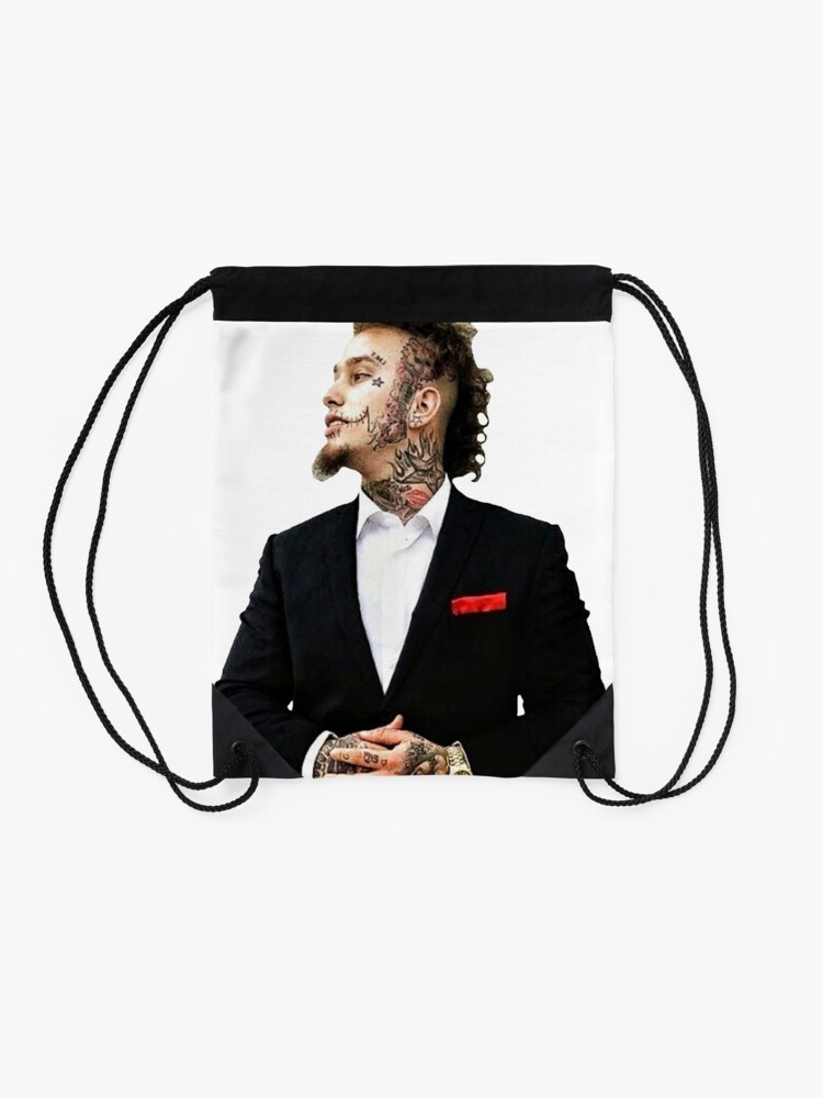 "Stitches Rapper" Drawstring Bag for Sale by conservative | Redbubble
