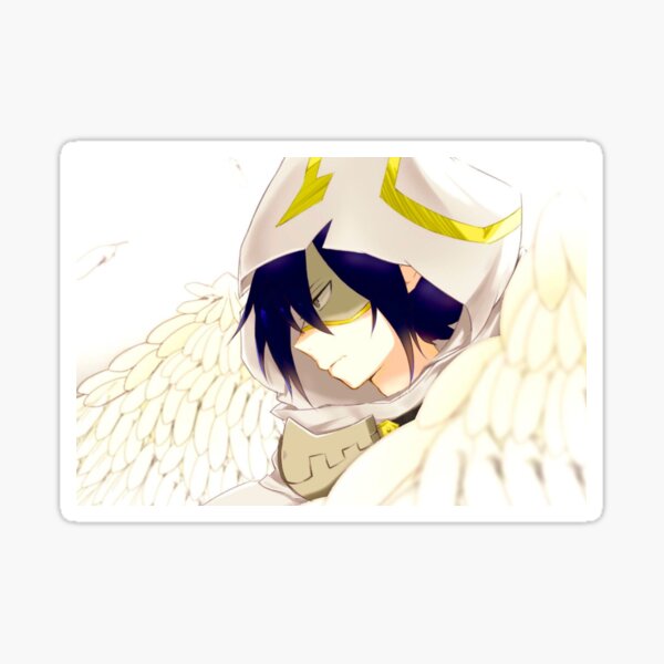 "Tamaki Amajiki 313" Sticker by Maskan | Redbubble