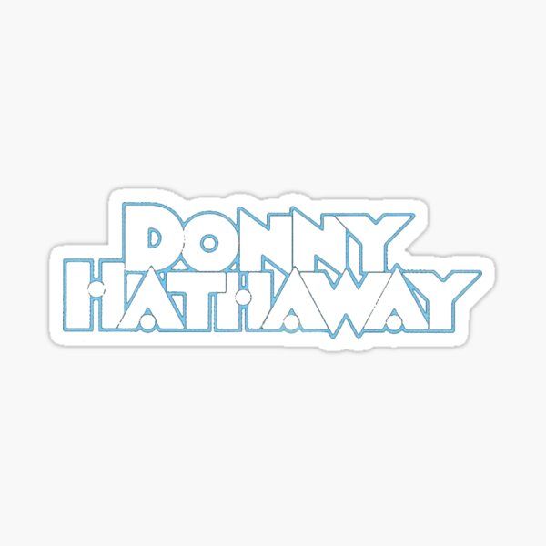 "Donny" Sticker by AlmostDry | Redbubble