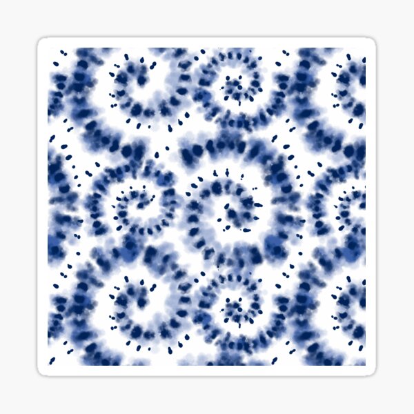 "batik" Sticker by 2BlackcatzZ | Redbubble