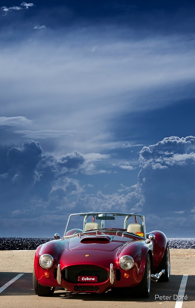 "at the Bay.." by Peter Doré | Redbubble