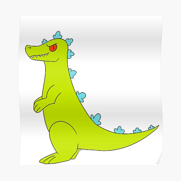 Pósters: Reptar | Redbubble