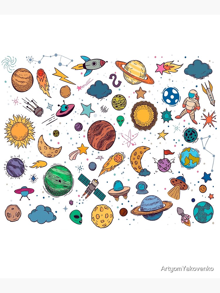 "Night Sky - Phases Moon - Dreamy Moon - Cool Moon and Stars - Planets ...