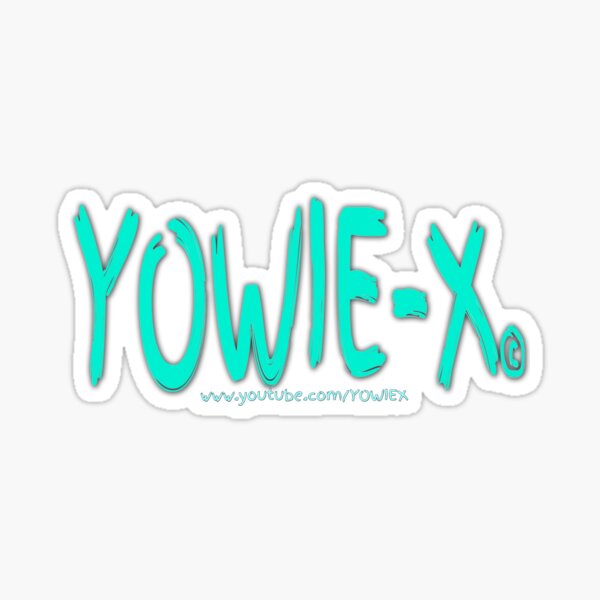 "YOWIE-X Searching & Tracking the Australian Yowie" Sticker by ...