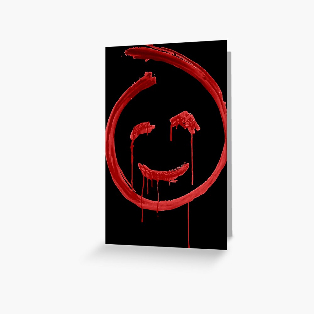 "Red John symbol" Greeting Card by AnnaRoss7 | Redbubble