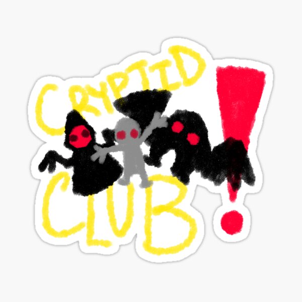 Cryptid Club Gifts & Merchandise | Redbubble